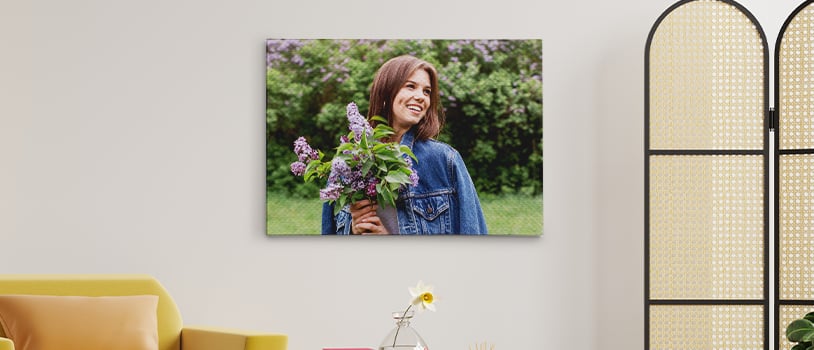 How to Style Walls with Cheap Canvas Prints? - CanvasChamp