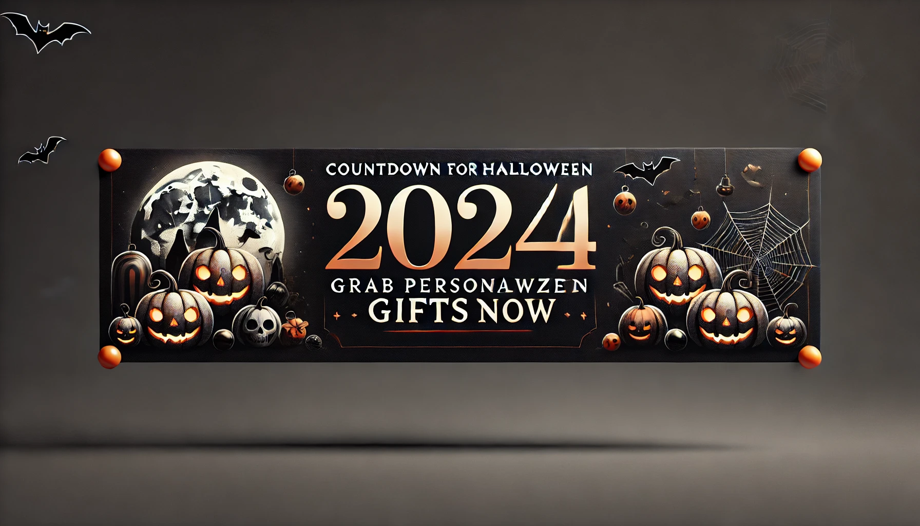 Halloween 2024 Countdown: Personalized Gift Ideas | CanvasChamp
