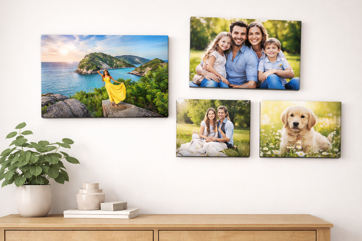 Cheap Canvas Prints That Don’t Look Cheap | CanvasChamp