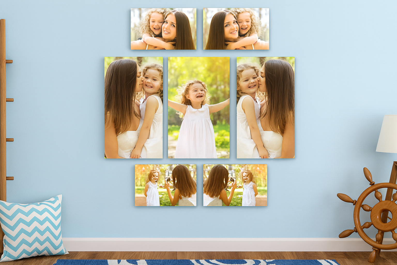 Best Canvas Prints for Stunning Home Gallery Walls | CanvasChamp