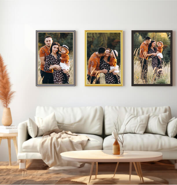 Framed Canvas Photographs: Timeless Prints for Every Wall