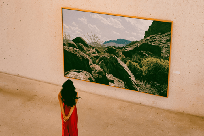 Long Canvas Frames: Ideal for Panoramic and Landscape Art | CanvasChamp