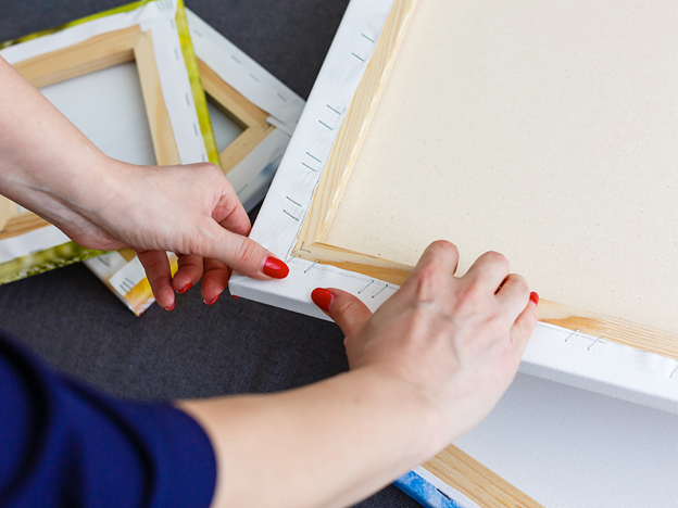 Gallery-Wrapped Canvas: What It Is and Why It Looks So Good | CanvasChamp