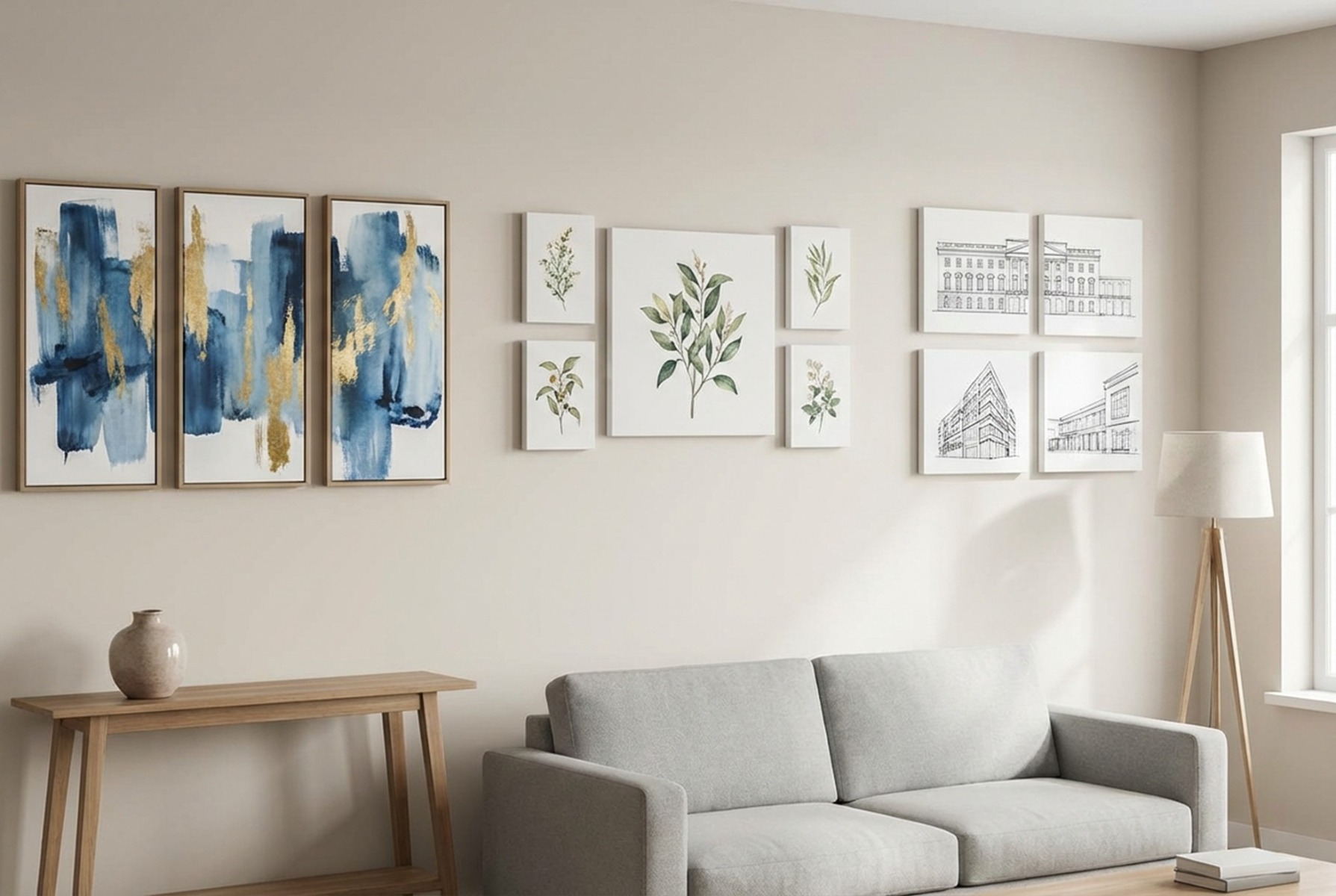 Canvas Wall Art Sets for a Complete Décor Look | CanvasChamp