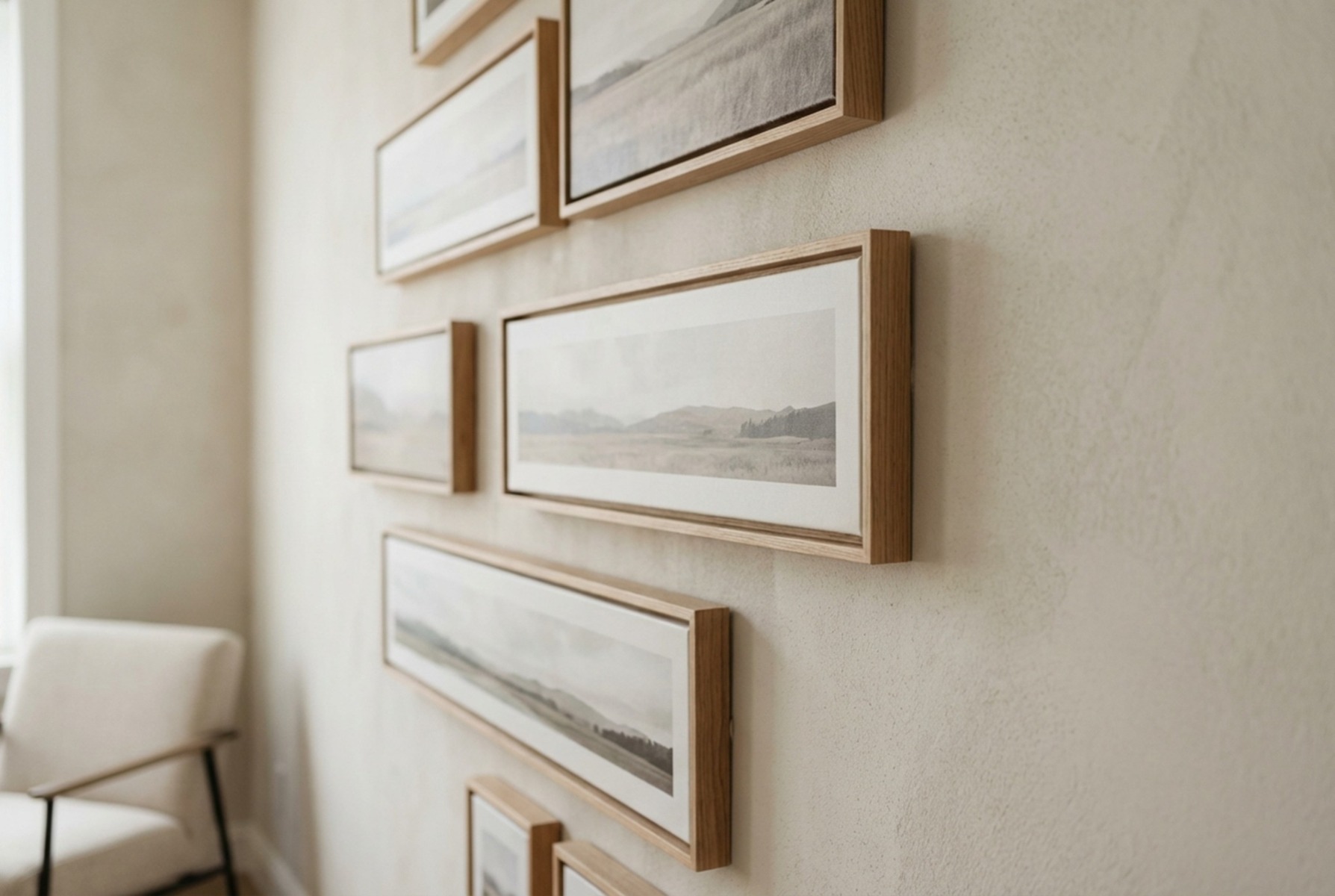 Long Canvas Frames: Ideal for Panoramic and Landscape Art | CanvasChamp